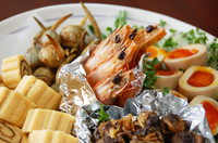 海鮮おせち: おせち